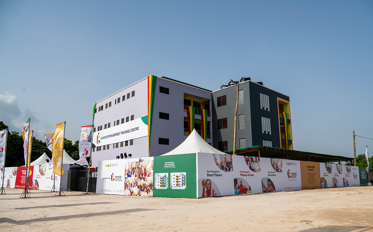 Addressing the Vulnerabilities of Kayaye Workers - Hope Education Project